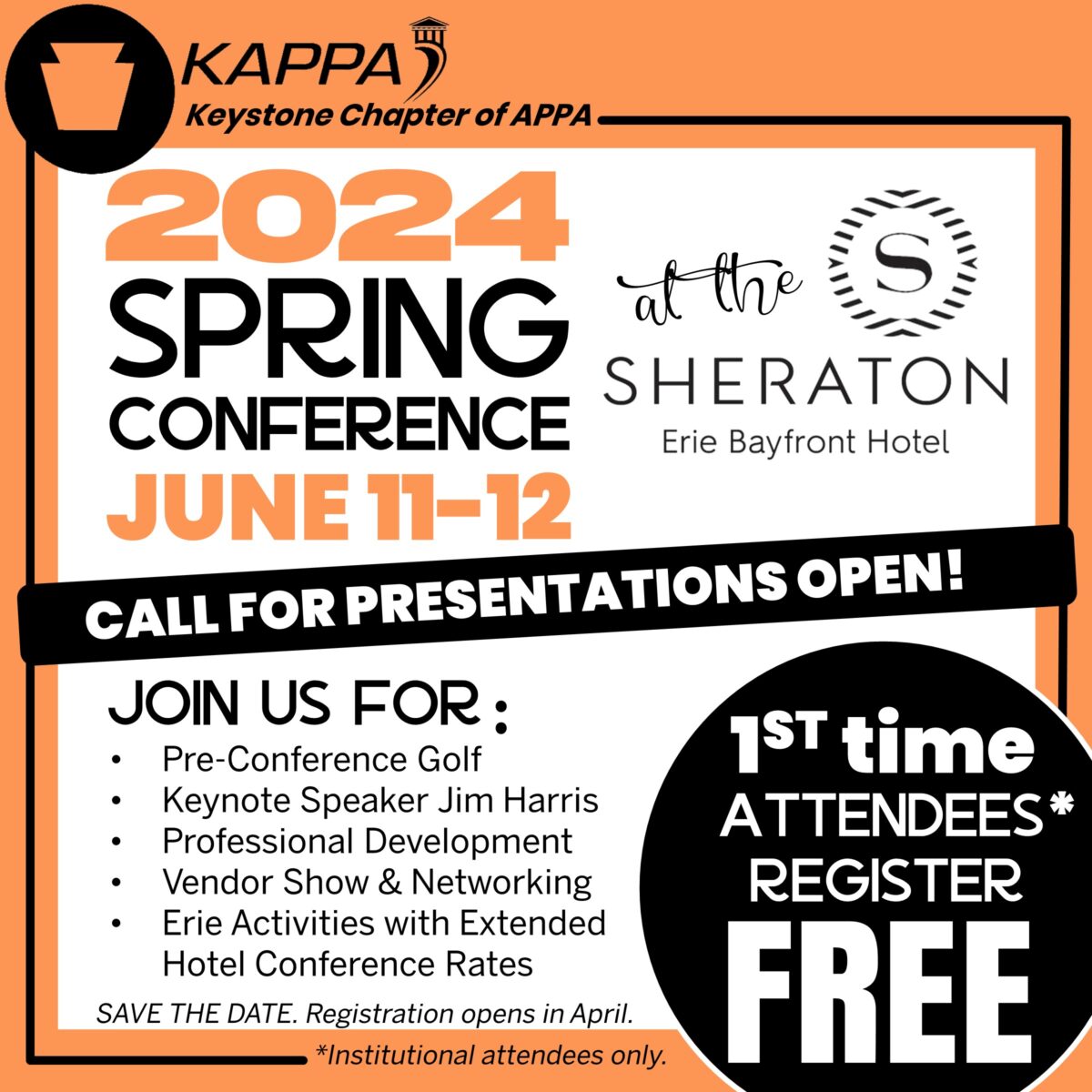 Upcoming Events - Keystone Chapter of APPA