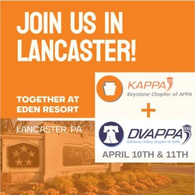 Spring 2025 KAPPA Conference - Keystone Chapter of APPA